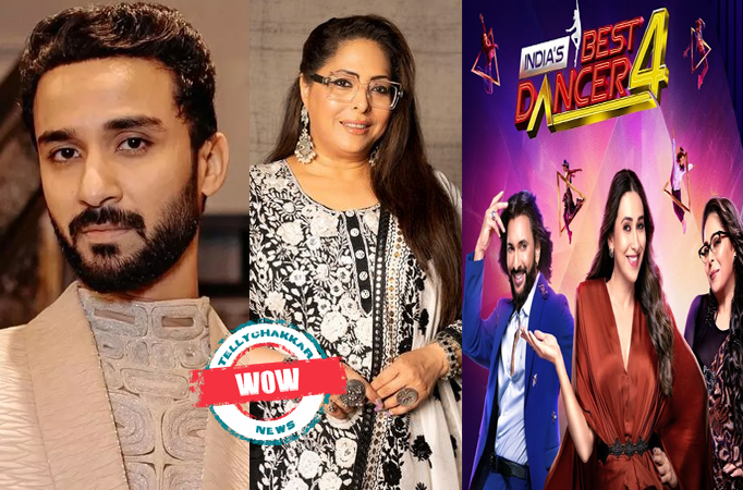 India Best Dancer Season 4 : Raghav Juyal breaks down; leaves Geeta Kapur emotional